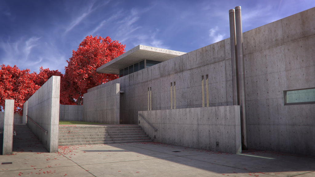 HDRI - Hazy 1026 – RocknRoller Studios